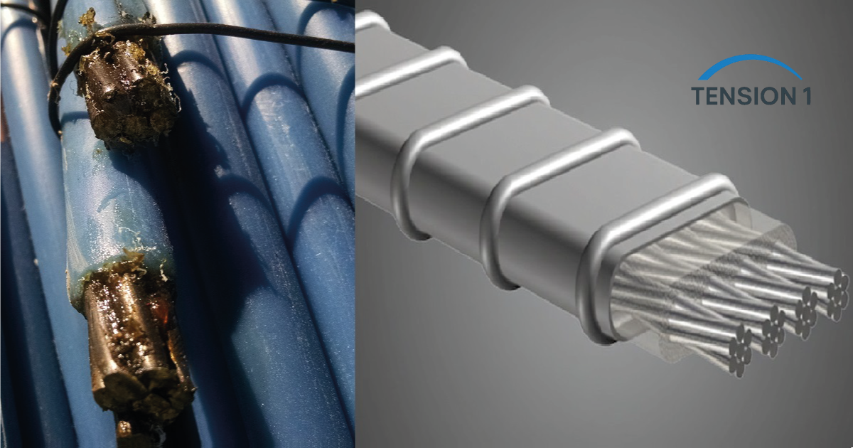 Bonded vs. Unbonded Post Tension Slab: Key Differences | TensionOne